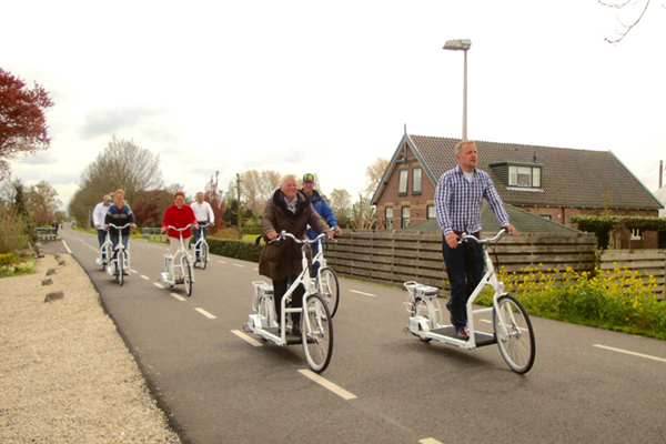 Loopfiets Groene Hart - Home